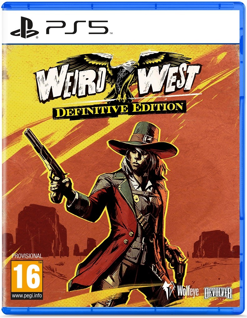 Weird West: Definitive Edition (PS5) | Ozone.bg