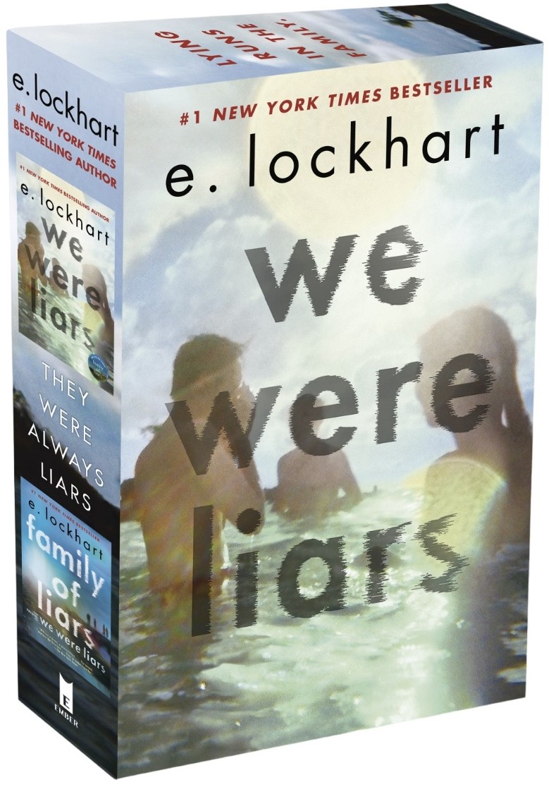 We Were Liars Boxed Set | Е. Локхарт | Цена | Ozone.bg