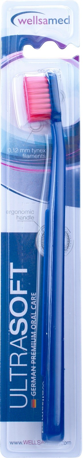 Wellsamed Четка за зъби Ultrasoft, асортимент | Ozone.bg