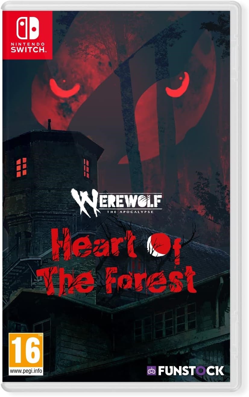 Werewolf The Apocalypse: Heart of The Forest (Nintendo Switch) | Ozone.bg