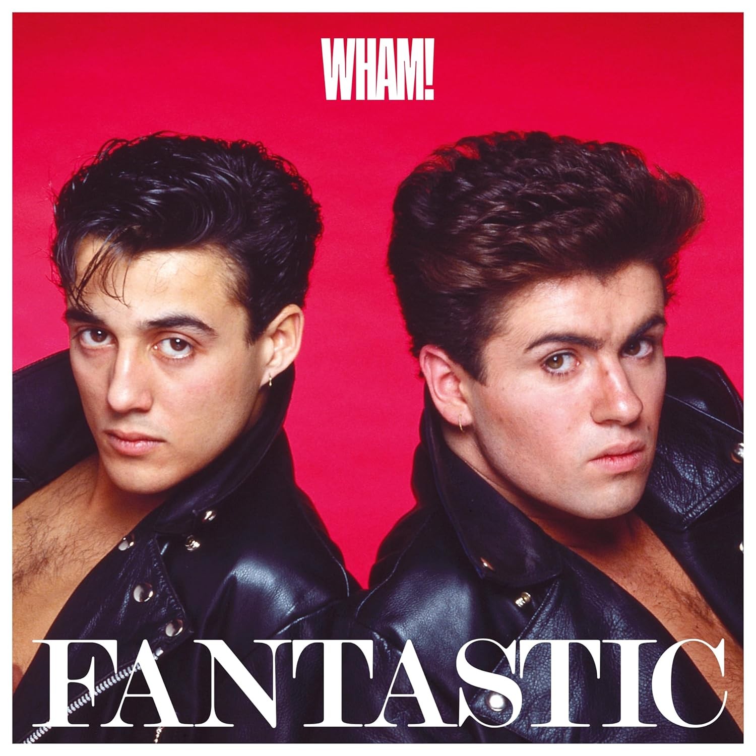 WHAM! - Fantastic (Red Vinyl) Отлична цена | Ozone.bg