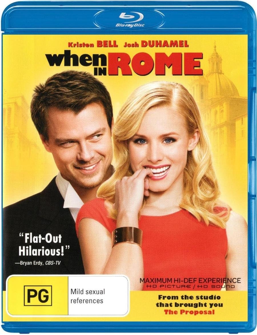 When In Rome (Blu-Ray) | 2010 | Добра цена | Ozone.bg