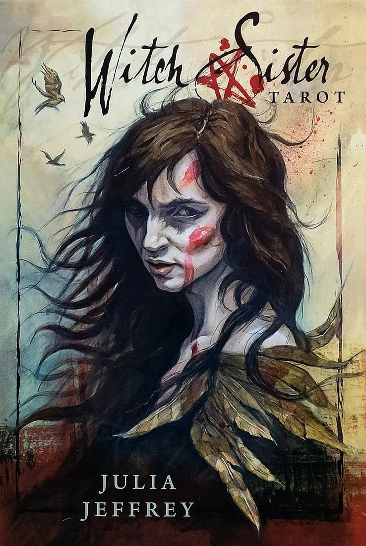 Witch Sister Tarot | Джулия Джефри | Цена | Ozone.bg