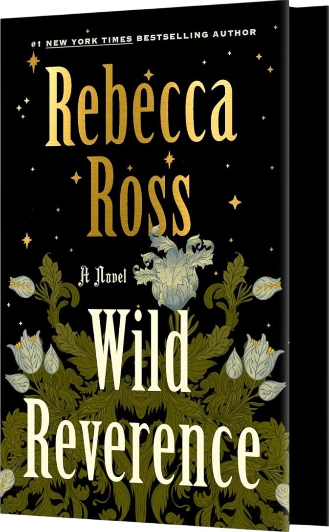 Wild Reverence | Ребека Рос | Цена | Ozone.bg