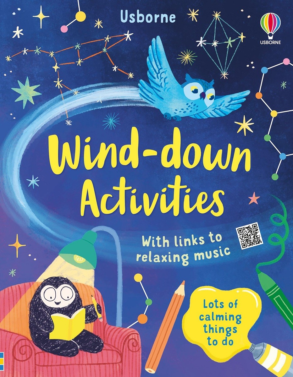 Wind-Down Activities | Алис Джеймс | Цена | Ozone.bg