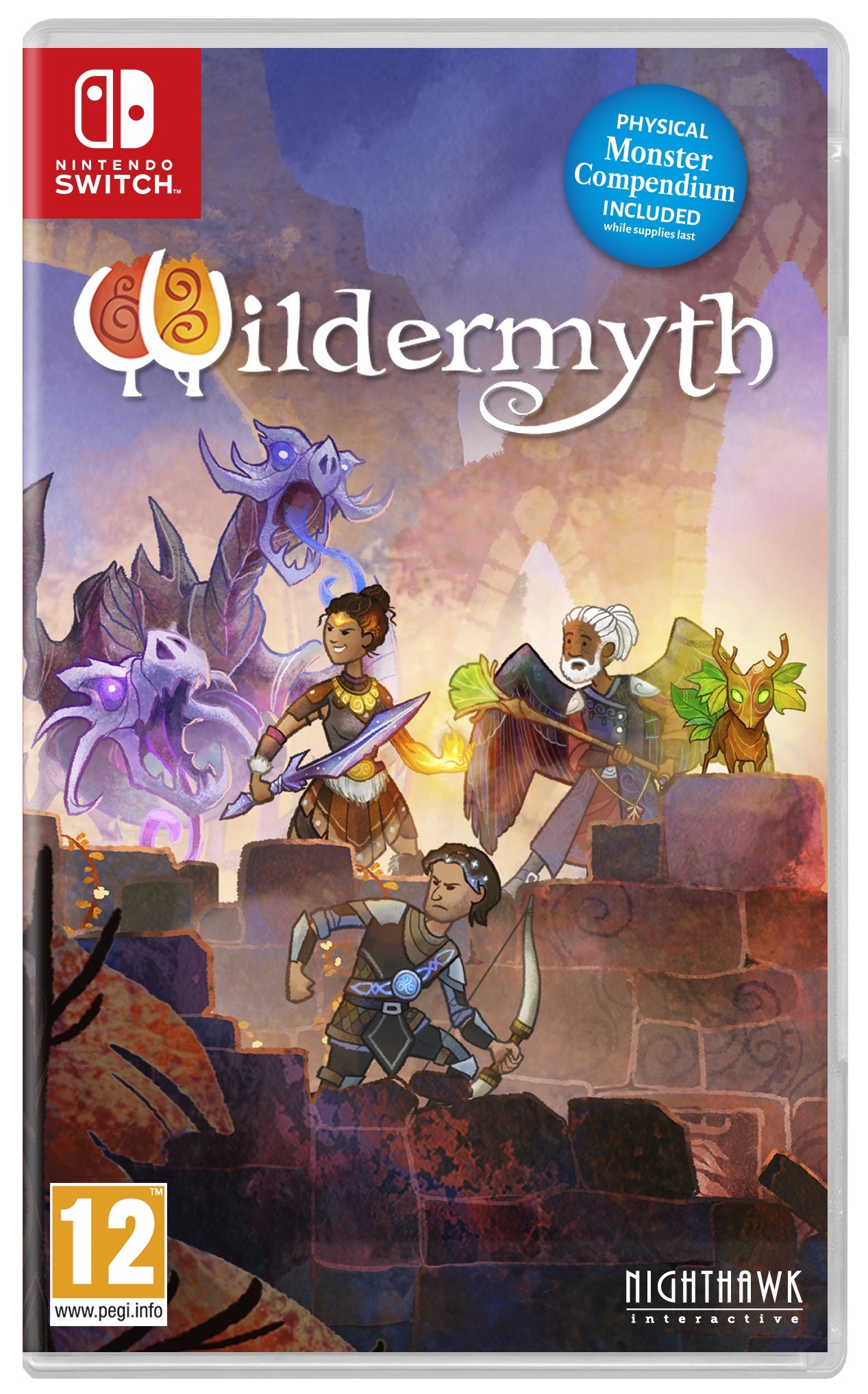 Wildermyth (Nintendo Switch) | Ozone.bg