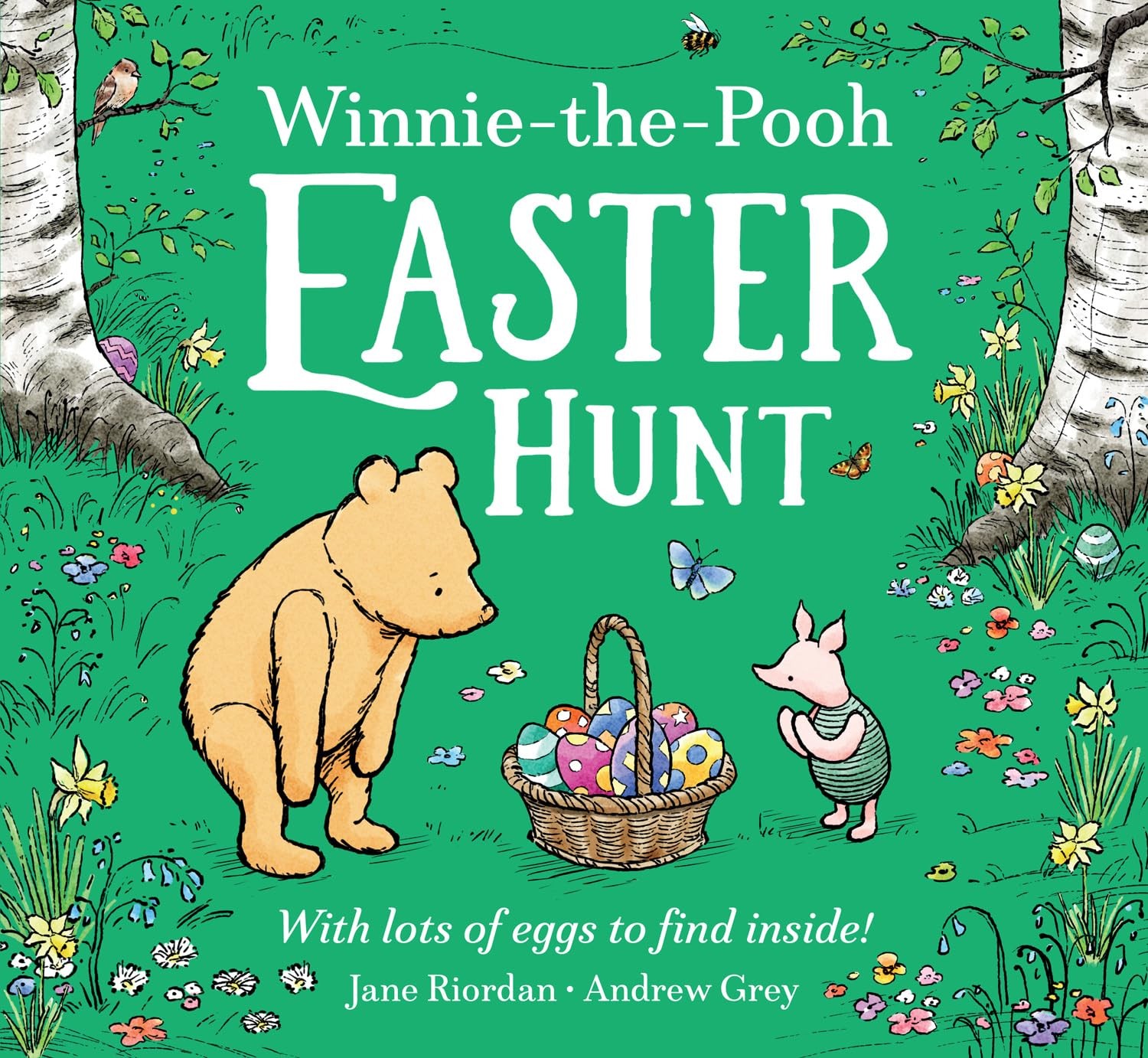 Winnie-the-Pooh: Easter Hunt | Джейн Риърдън | Цена | Ozone.bg