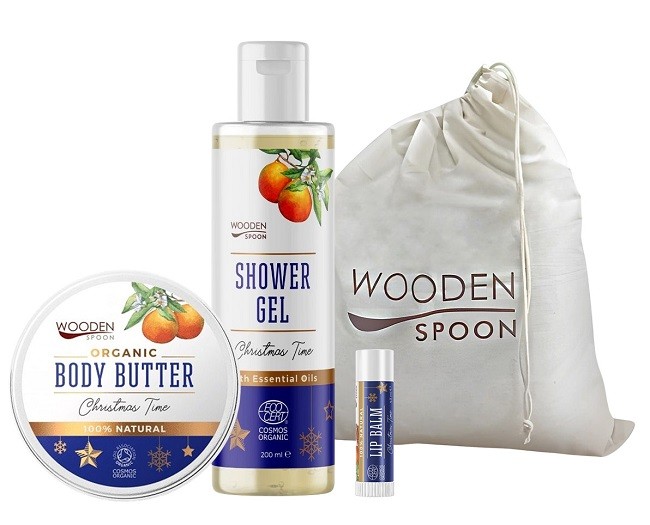 Wooden Spoon Комплект Christmas Time, 3 части | Ozone.bg