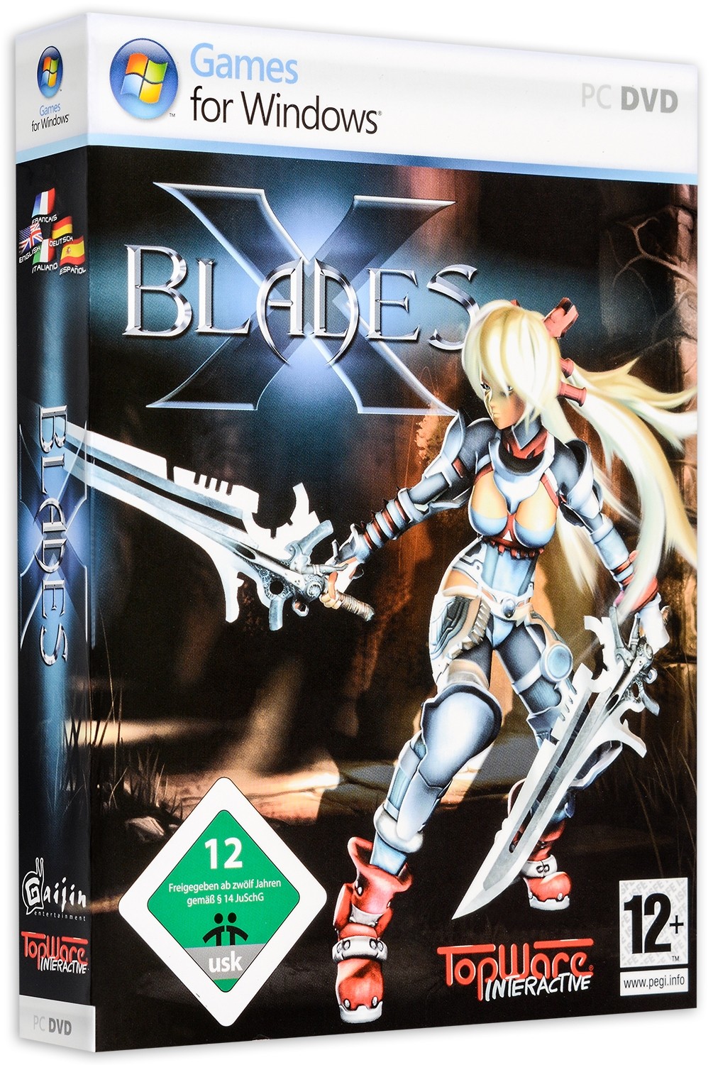 X-Blades (PC) | Ozone.bg