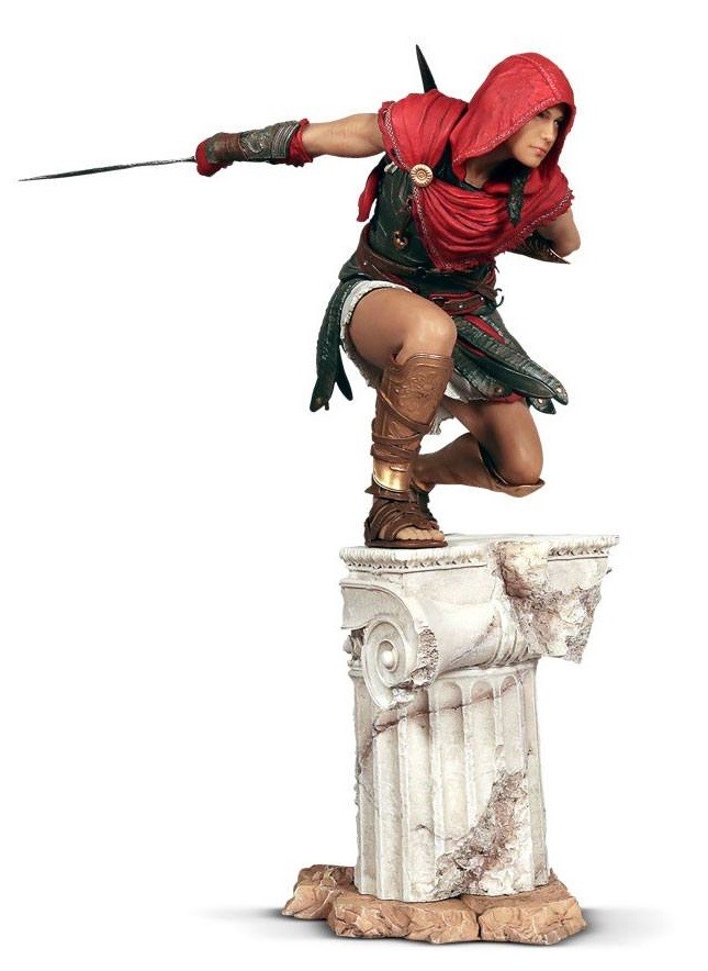 Фигура Assassin's Creed Odyssey: Kassandra, 29 cm | Ozone.bg