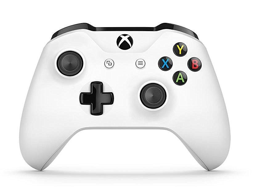 Контролер Microsoft - Xbox One Wireless Controller - White | Ozone.bg