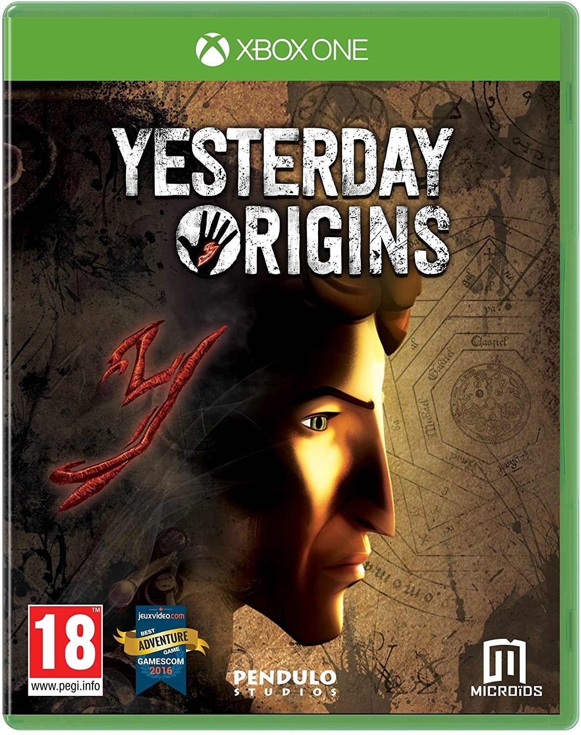 Yesterday Origins (Xbox One) | Ozone.bg
