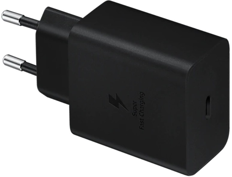 Зарядно устройство Samsung - EP-T4510XBEGEU, 45W, черно | Ozone.bg