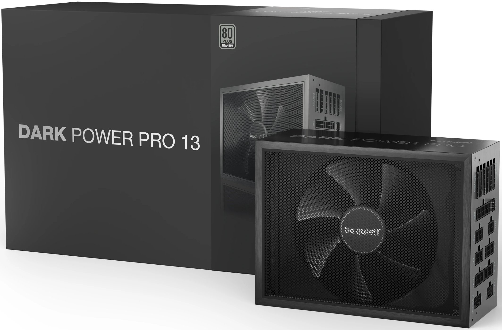 Захранване be quiet! - Dark Power Pro 13, 1600W | Ozone.bg