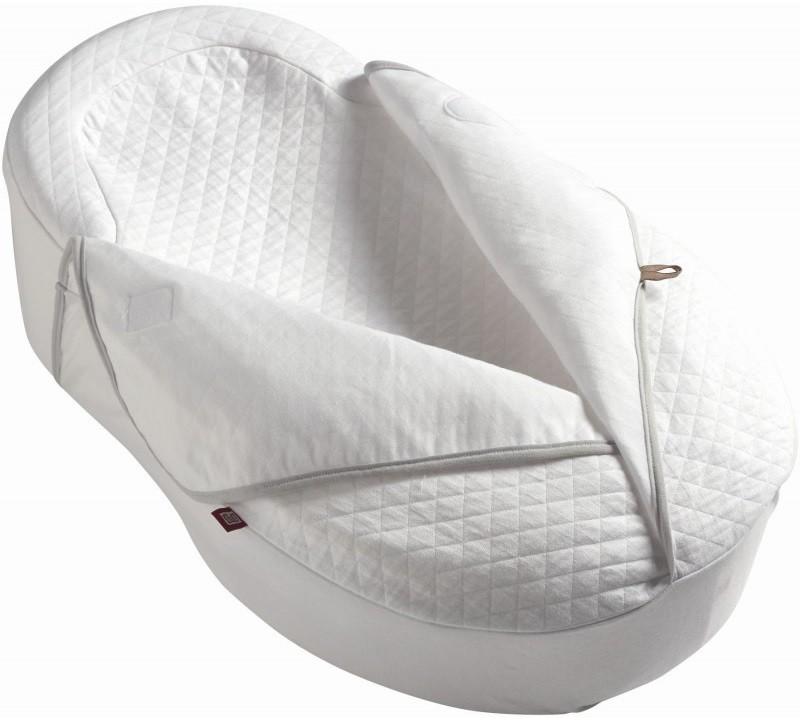 Завивка Red Castle - Cocoonacover, Tog 0.5, бяла | Добра цена | Ozone.bg