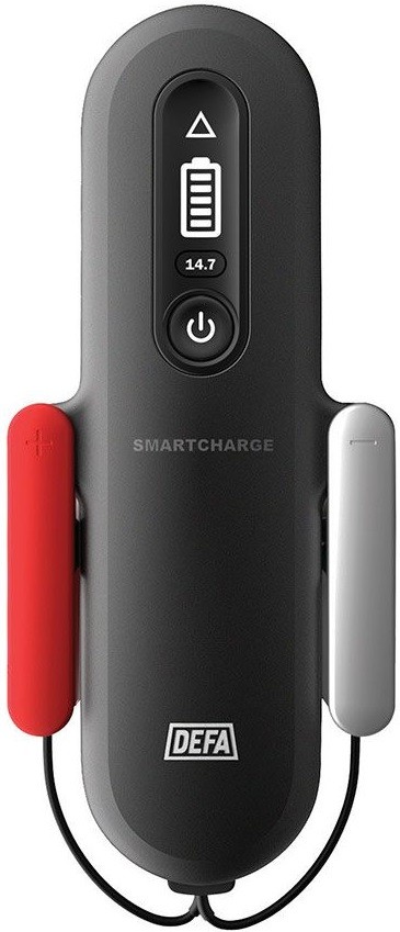 Зарядно и поддържащо устройство Defa - SmartCharge, 4A, 12V, 230V ...