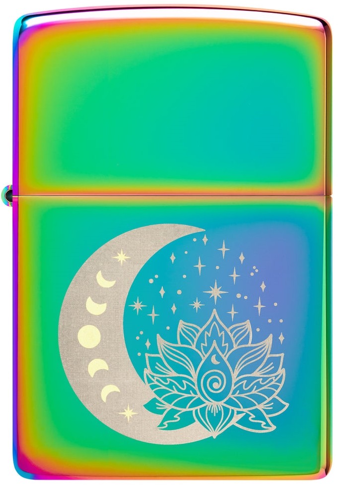 Запалка Zippo - Spiritual Design | Ozone.bg