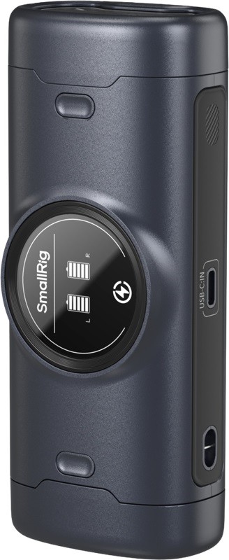Зарядно устройство SmallRig - 5105, Canon LP-E6P, черно | Ozone.bg
