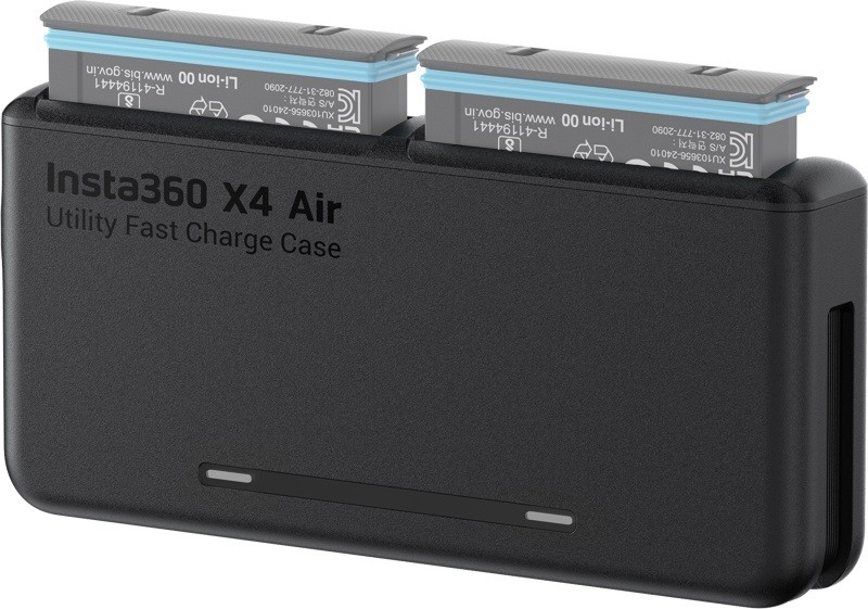 Зарядно устройство Insta360 - X4 Air Utility Fast Charge Case, черно ...