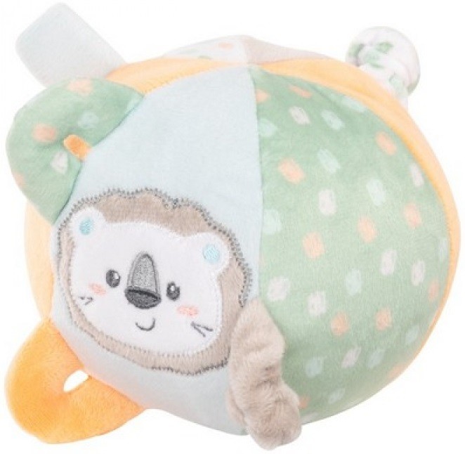 Занимателна мека топка KikkaBoo - Jungle King | Добра цена | Ozone.bg