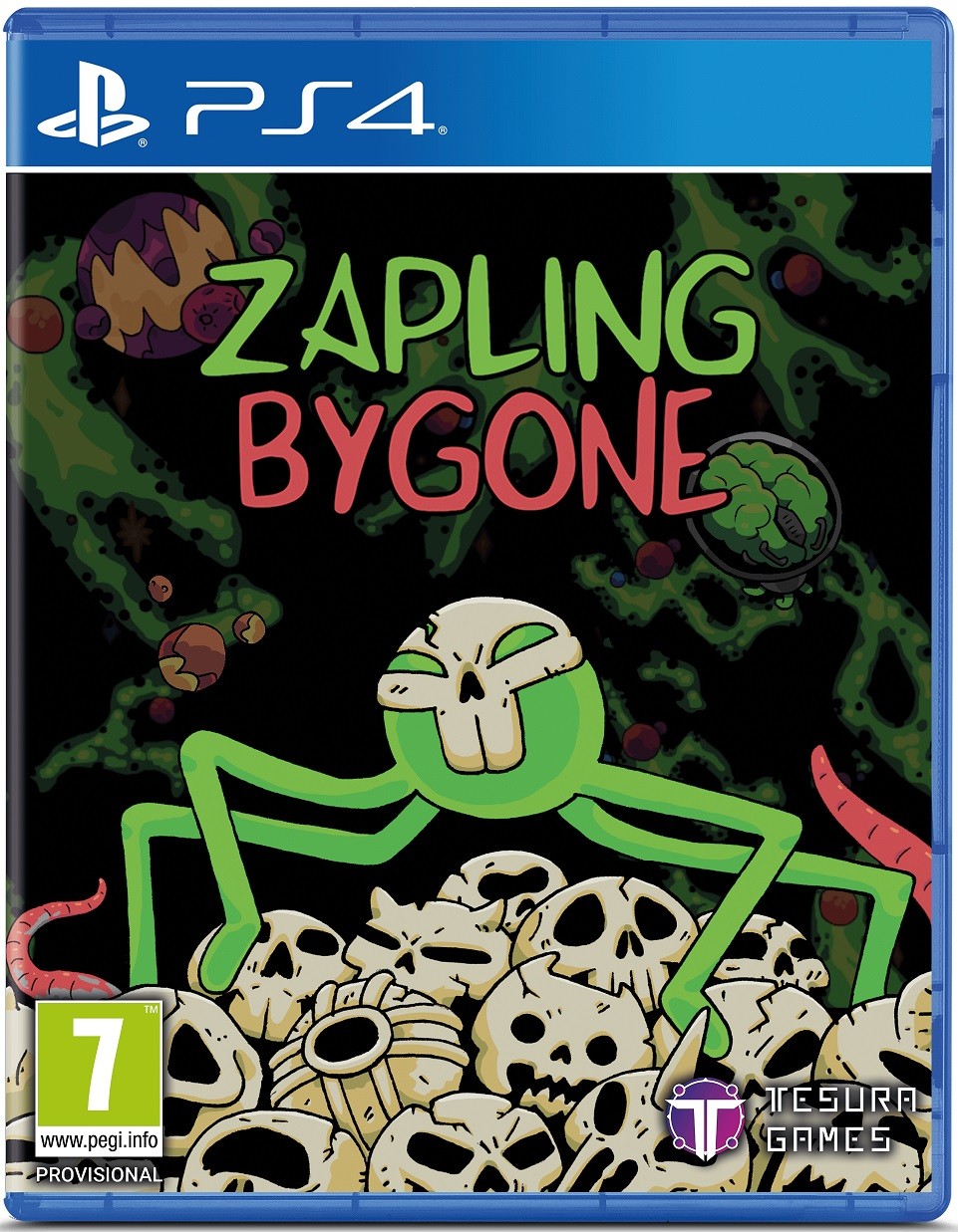 Zapling Bygone (PS4) | Ozone.bg