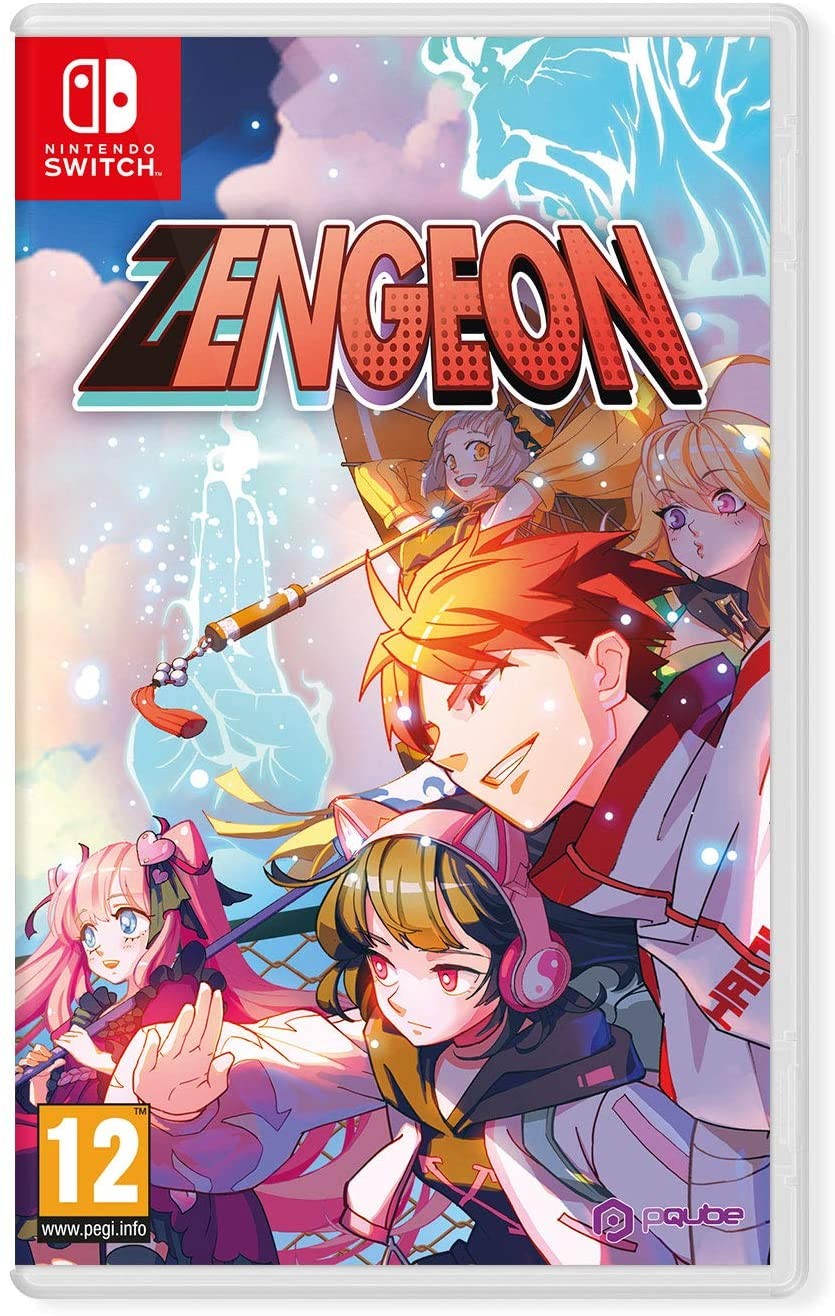 Zengeon (Nintendo Switch) | Ozone.bg