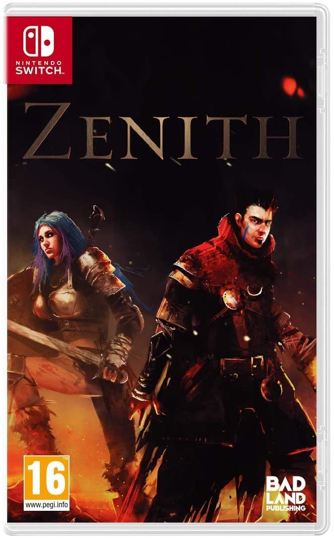 Zenith (Nintendo Switch) | Ozone.bg