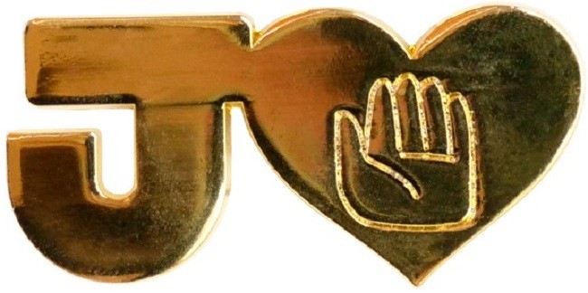 Значка ABYstyle Animation: JoJo's Bizarre Adventure - J | Ozone.bg