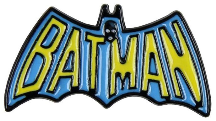Значка Cerda DC Comics: Batman - Retro Logo | Ozone.bg