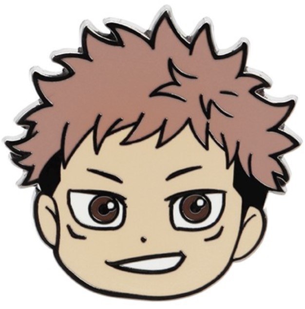 Значка ABYstyle Animation: Jujutsu Kaisen - Yuji Itadori | Ozone.bg