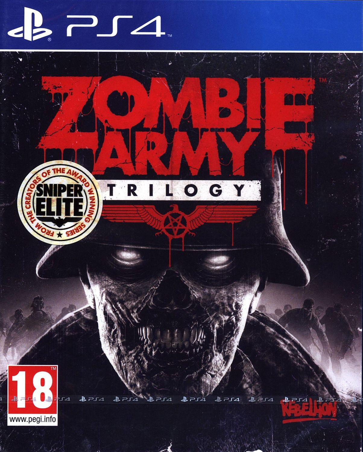 Zombie Army Trilogy (PS4) | Ozone.bg