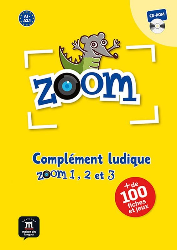 Zoom 1, 2 et 3 - Complement ludique | Ozone.bg