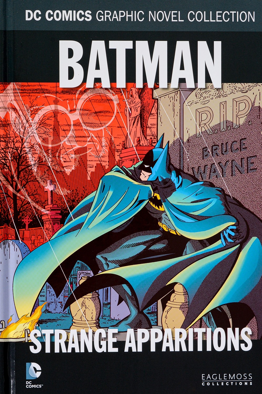 Batman: Strange Apparitions (DC Comics Graphic Novel Collection ...