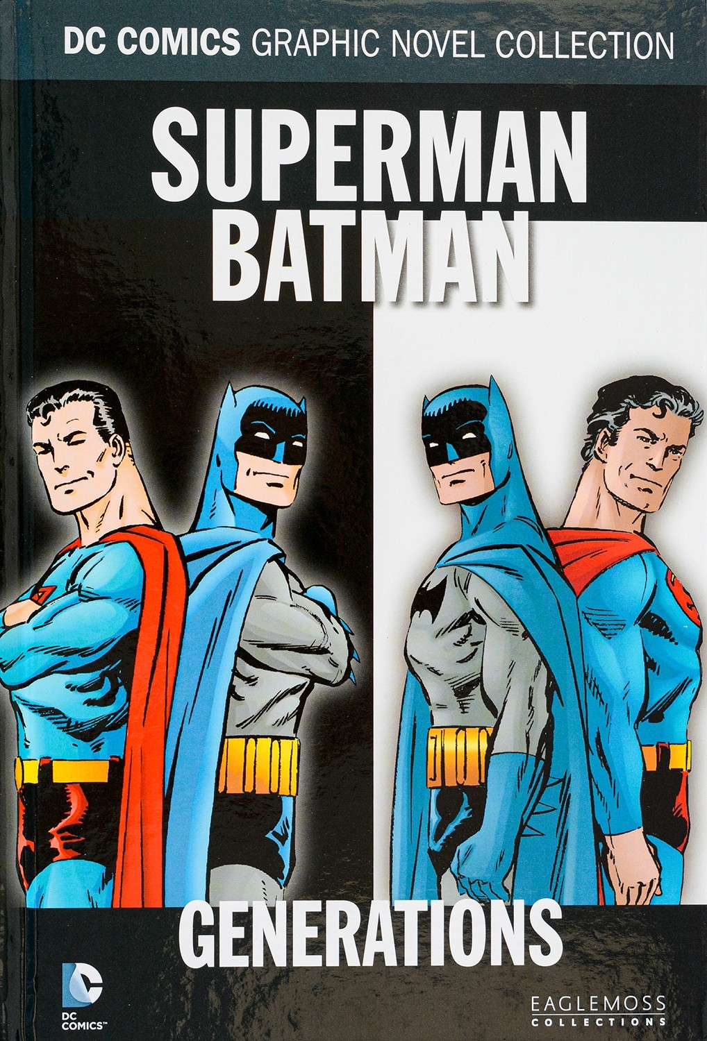 Superman/Batman: Generations I (DC Comics Graphic Novel Collection ...