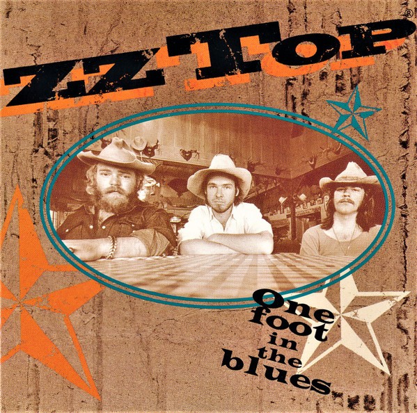 ZZ Top - One Foot In The Blues (CD) Отлична цена | Ozone.bg