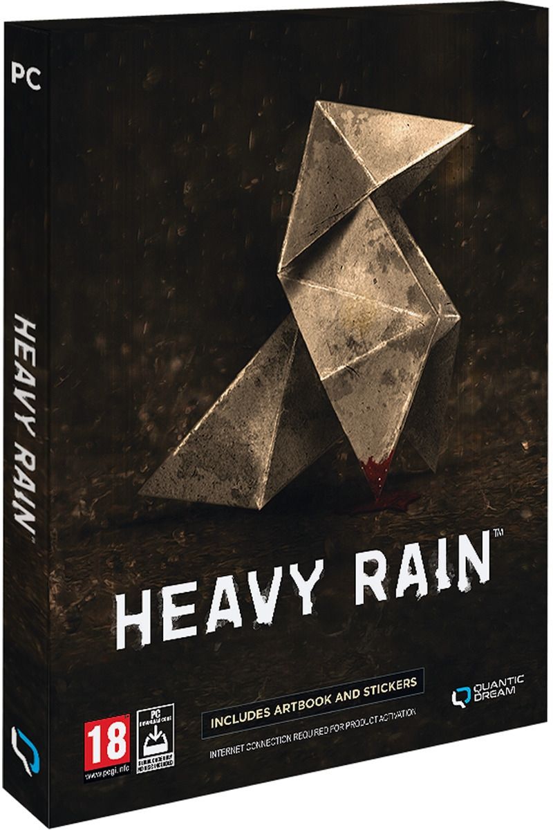 Heavy Rain (PC) | Ozone.bg