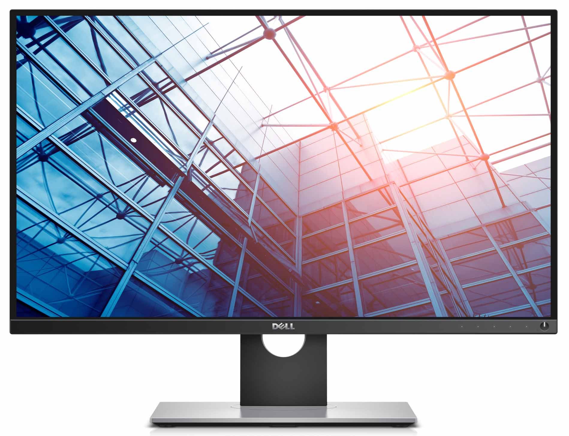 Монитор Dell UP2716D - 27", QHD, Anti-Glare, IPS, черен ТОП цена | Ozone.bg