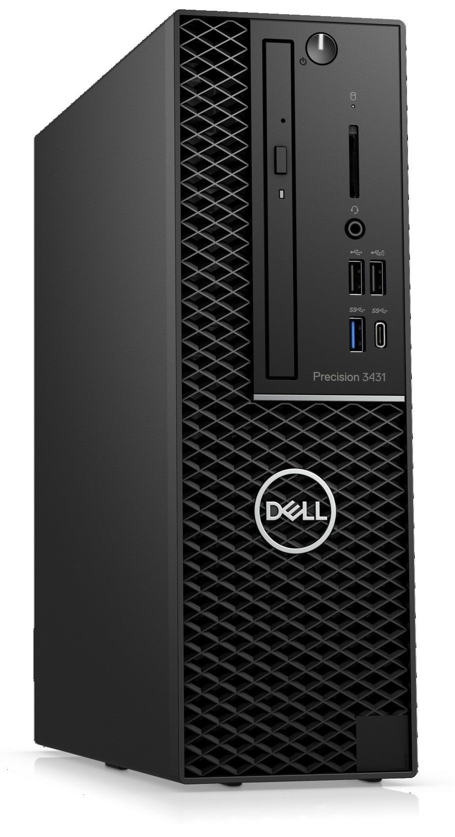 Работна станция Dell Precision - 3431 SFF, черен | Ozone.bg