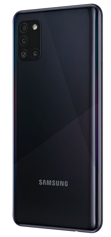 Смартфон Samsung Galaxy - A31, 6.4", 64GB, черен | Ozone.bg