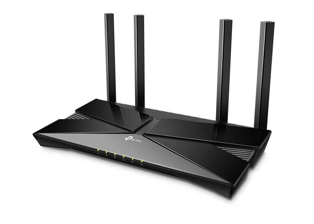 Рутер TP-Link - Archer AX10, 1.5Gbps, черен | Ozone.bg