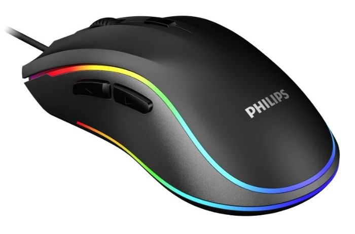 Гейминг мишка Philips - Momentum G403, черна | Ozone.bg