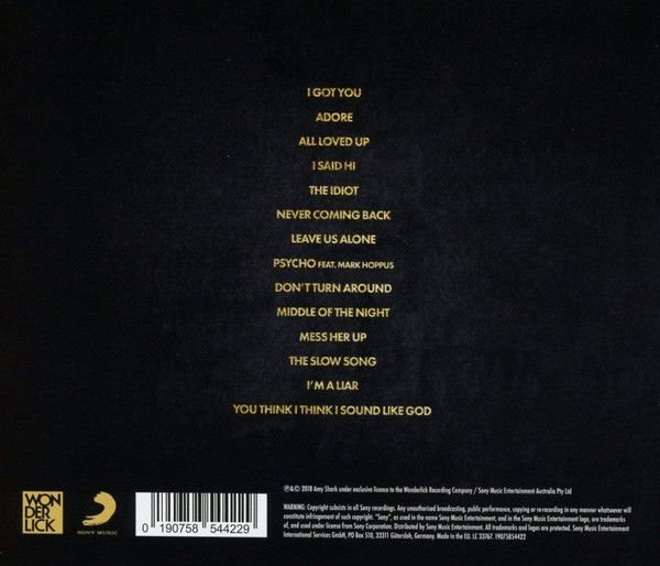 Amy Shark - Love Monster (CD) Отлична цена | Ozone.bg