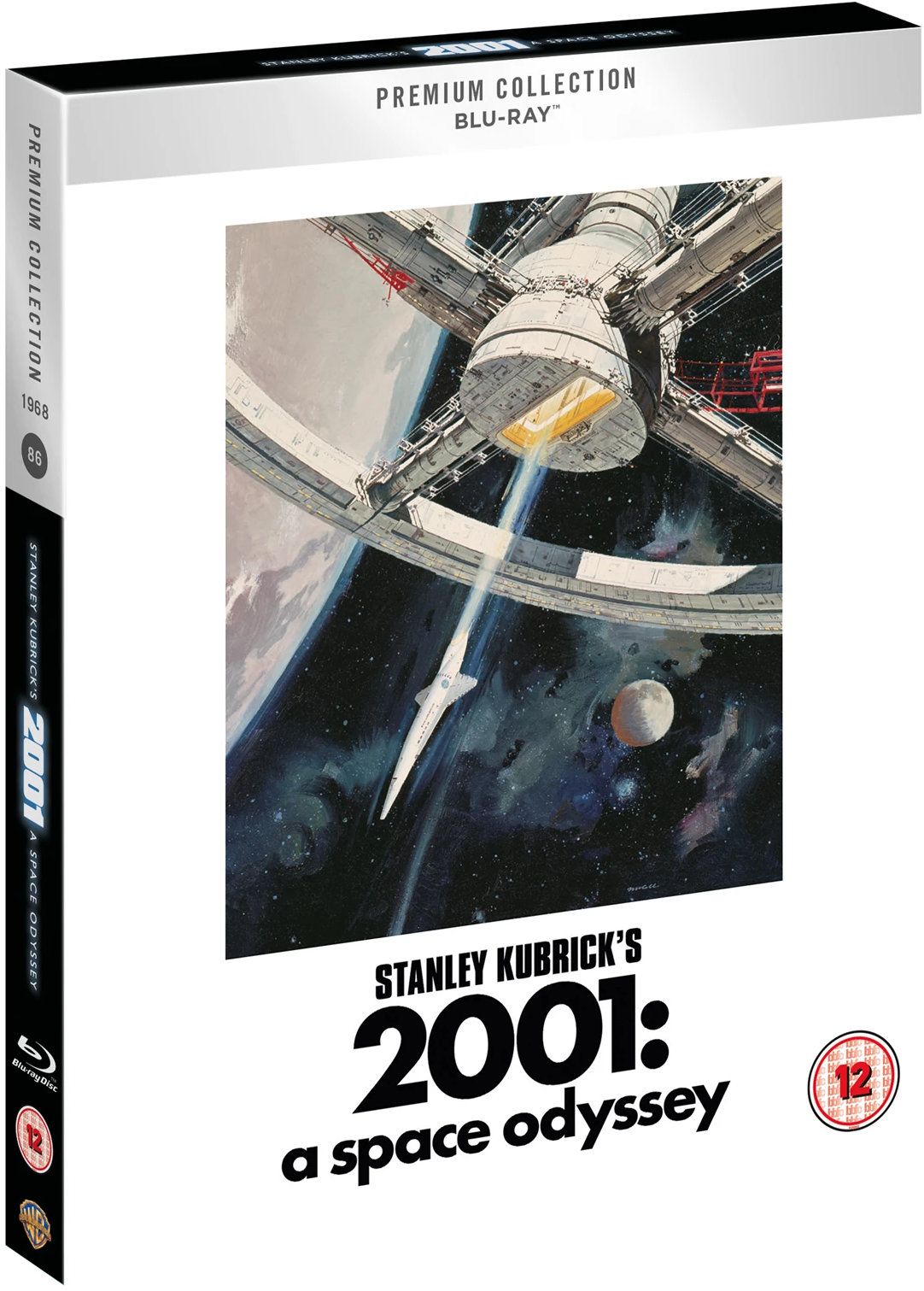 2001: A Space Odyssey - Premium Collection (Blu-Ray) | 1968 | Добра ...