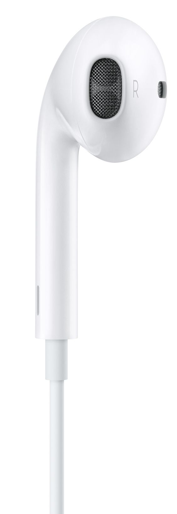 Слушалки с микрофон Apple - EarPods, Lightning Connector, бели | Ozone.bg