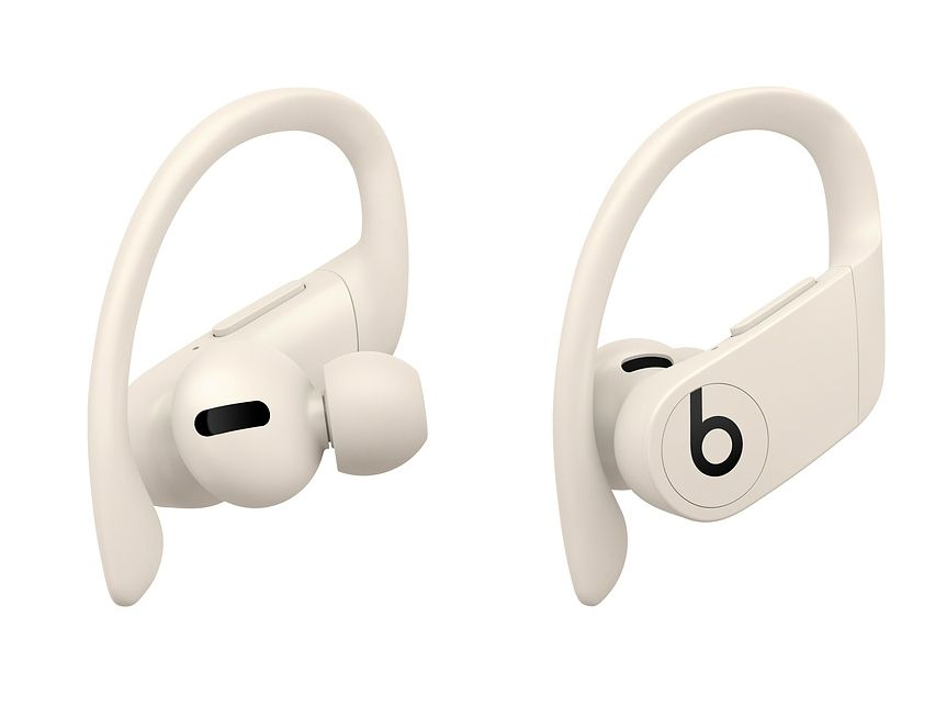 Спортни слушалки Beats - Powerbeats Pro, ivory | Ozone.bg