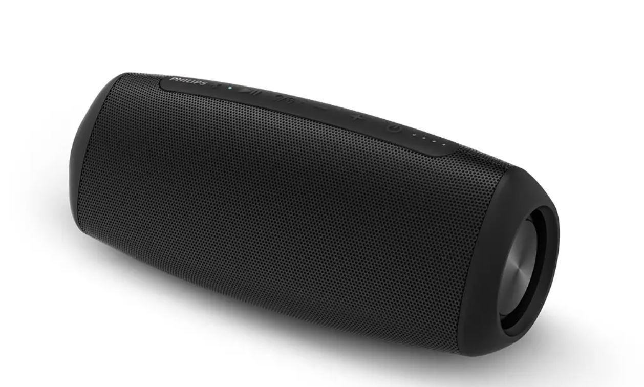 Портативна колонка Philips - S5305 BT, черна | Ozone.bg