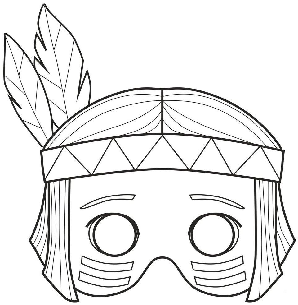 Творчески комплект Avenue Mandarine Graffy Pop - Оцвети и създай маски ...