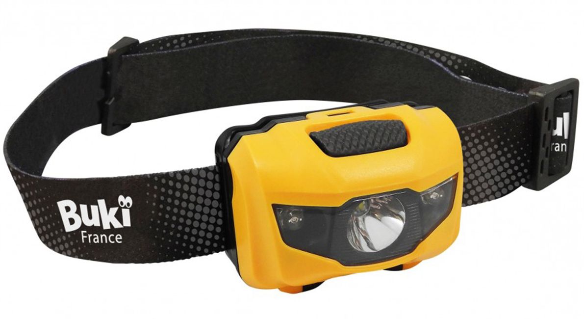 Детско фенерче за чело Buki Nature | Отлична цена | Ozone.bg