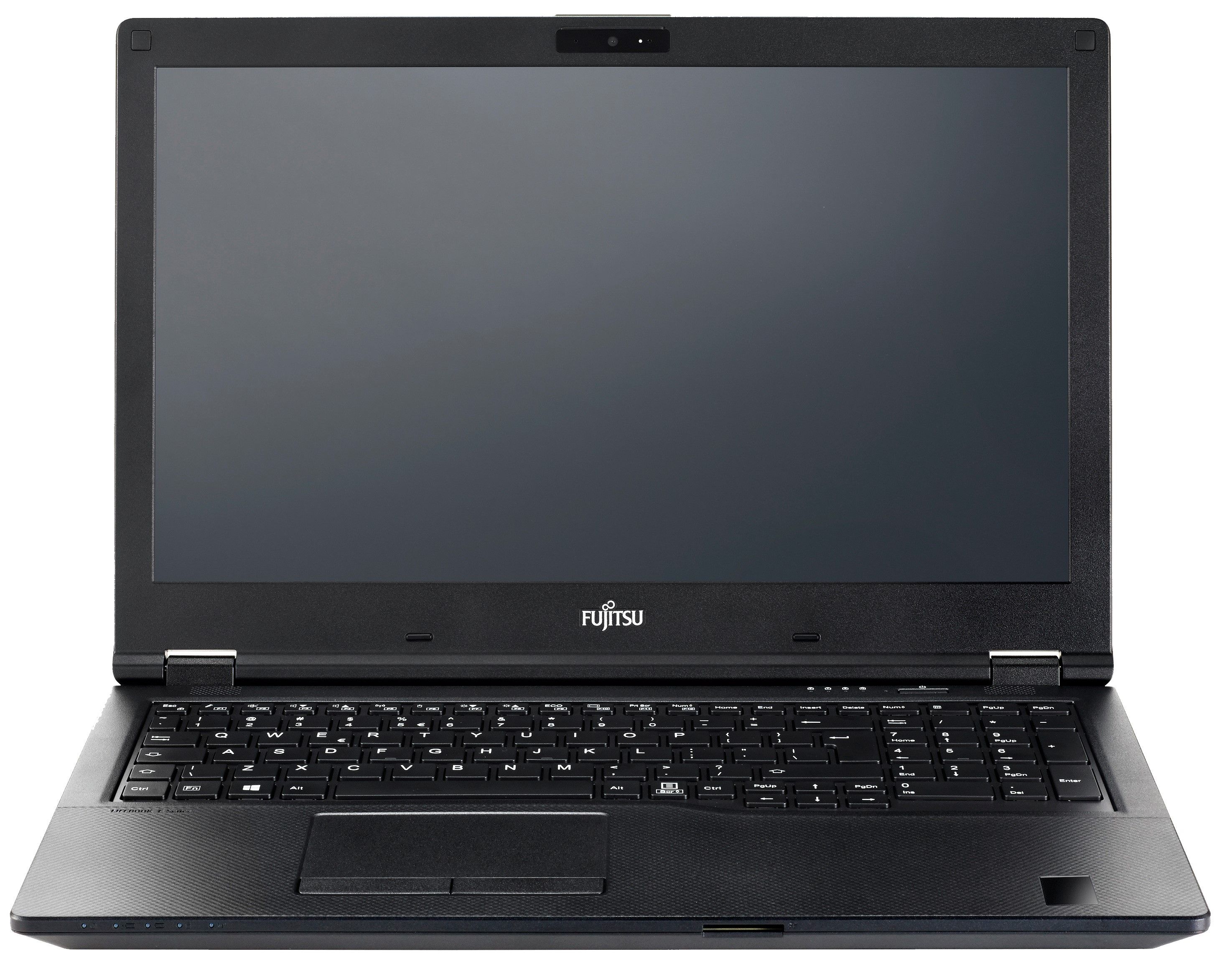 Лаптоп Fujitsu - Lifebook E5510, 15.6", FHD, черен | Ozone.bg