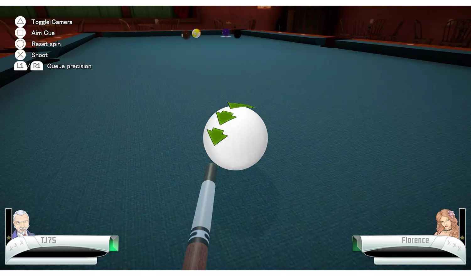 3D Billiards: Pool and Snooker (PS5) | Ozone.bg